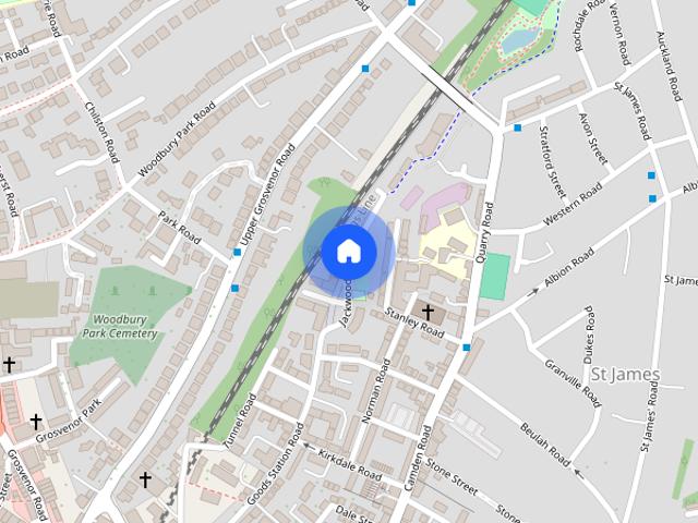 Jackwood Way, Tunbridge Wells, Kent, TN1