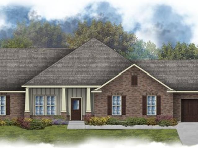 Jacob IV H Plan Dogwood Community