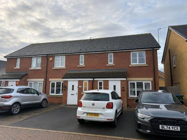 JACOB NELSON WAY, SHILTON PLACE. 3 bed property to rent £1,195 pcm £276 pw