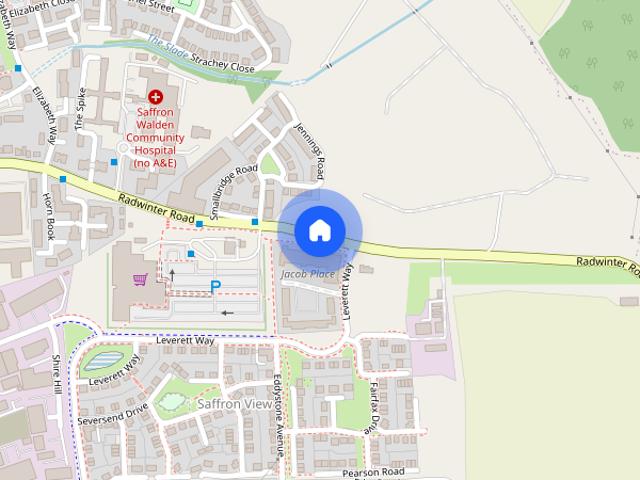 Jacob Place Edwin Gardens, Essex, CB10 2TB