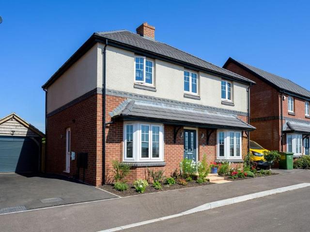 Jacobin Lane, Ross On Wye 4 bed detached house to rent £1,850 pcm £427 pw