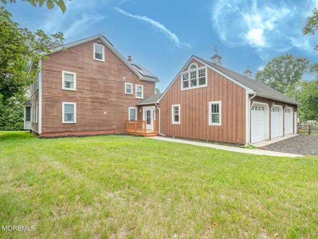 Jacobstown Cookstown Rd, Wrightstown, Home For Sale