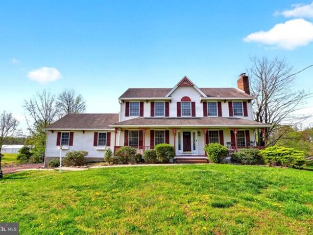 Jacobstown Rd, New Egypt, Home For Sale