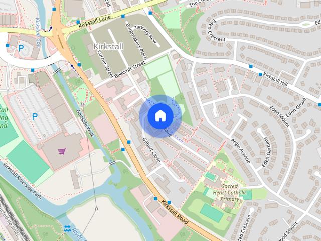 Jacobs Court, Sandford Road, Leeds