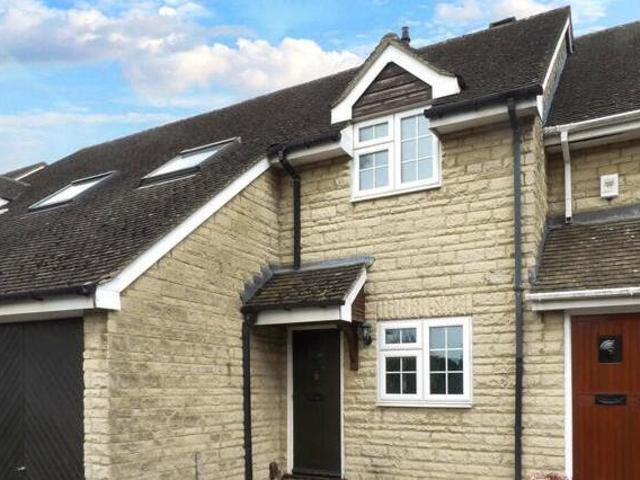 Jacobs Close, Witney, 3 Bedroom Terraced