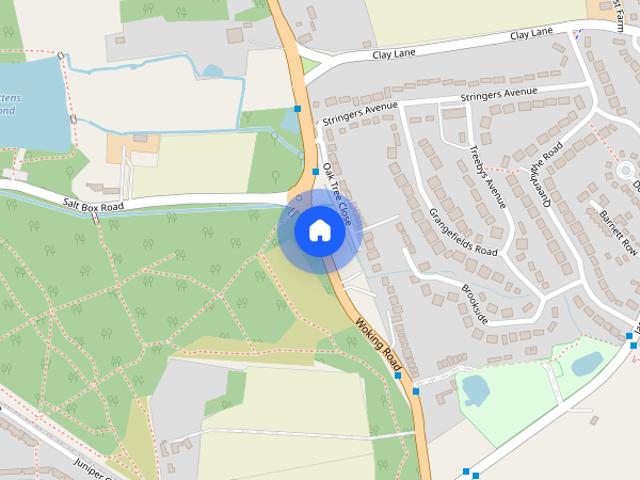 Jacobs Green, Surrey, GU1