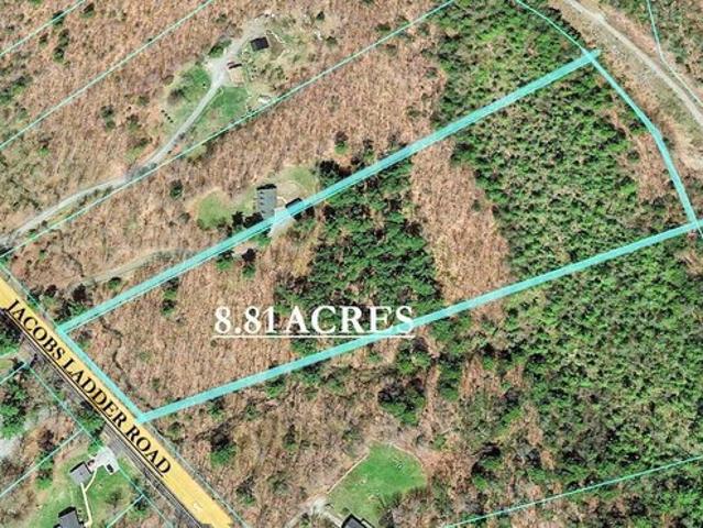 Jacobs Ladder Rd Lot 9, Becket, MA 01223
