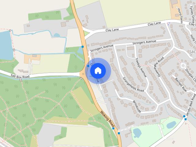 Jacob's Well, Guildford, GU4