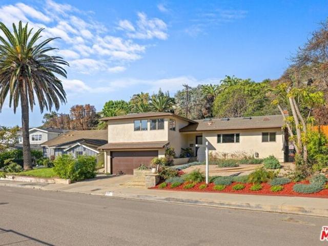 Jacon Way, Pacific Palisades, Home For Sale