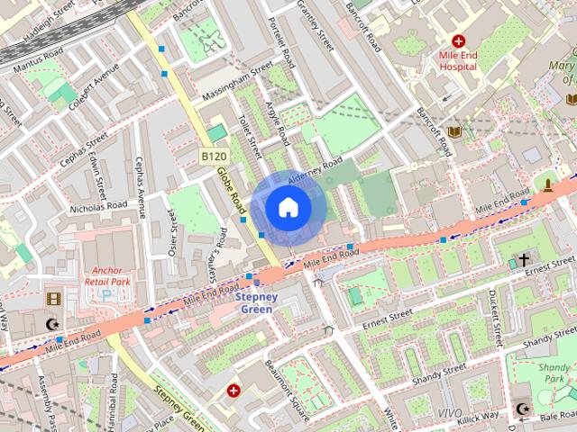Jacquard Point, 5 Tapestry Way, London, E1