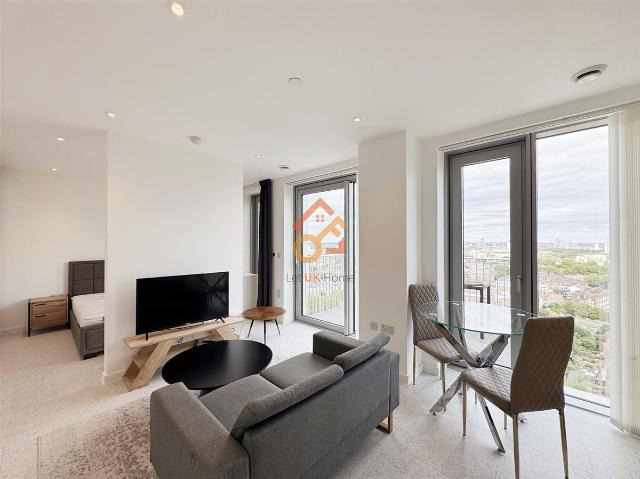 Jacquard Point, 5 Tapestry Way, London E1, Studio to rent, £2,400 pcm | PrimeLocation