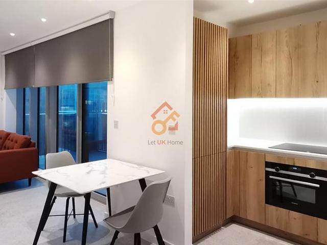 Jacquard Point, 5 Tapestry Way. Studio to rent £2,500 pcm £577 pw
