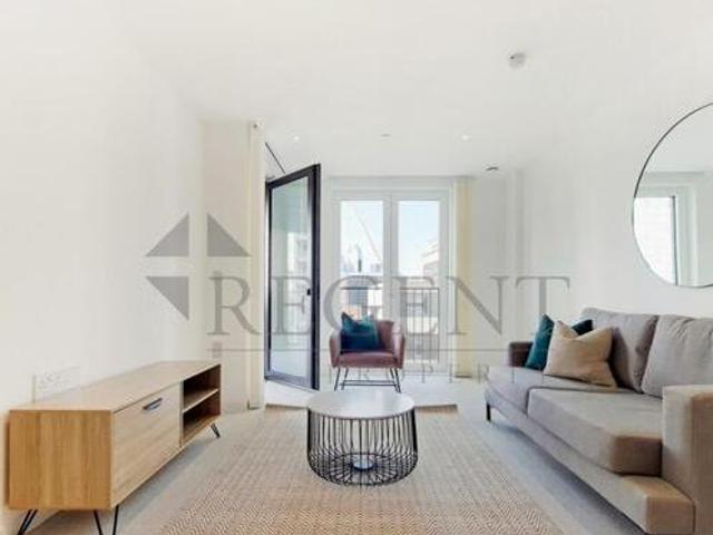 Jacquard Point, Tapestry Way, 1 Bedroom Apartment