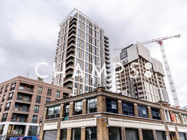 Jacquard Point, Tapestry Way E1, Studio to rent, £2,427 pcm | PrimeLocation