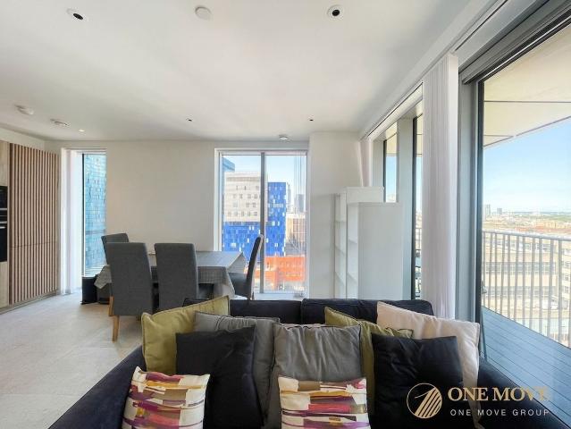 Jacquard Point, The Silk District, London E1, 2 bed flat to rent, £3,300 pcm | PrimeLocation