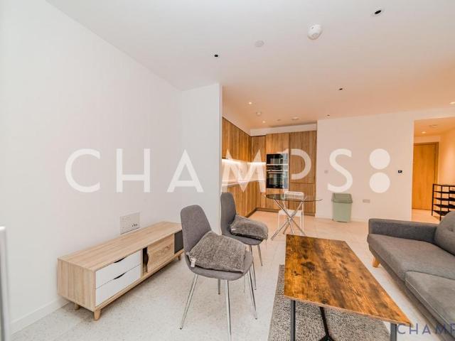 Jacquard Point, E1 1 bed flat to rent £2,600 pcm £600 pw