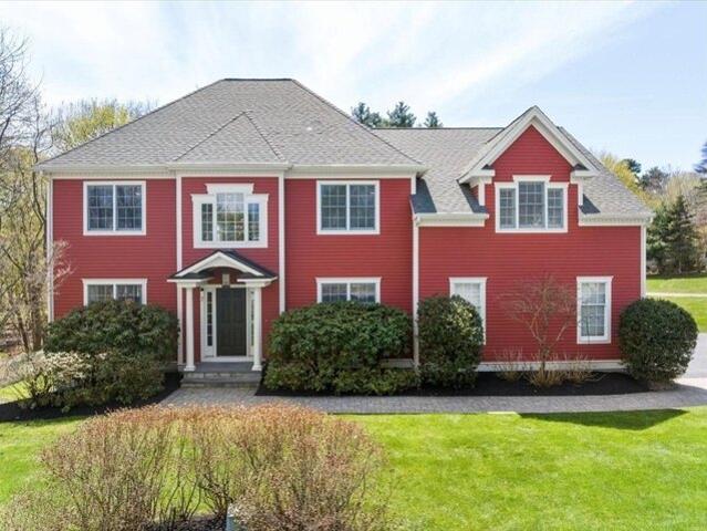 Jacqueline Cir, Natick, Home For Sale