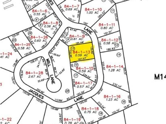Jacques Ln Lot,oakland, Home For Sale