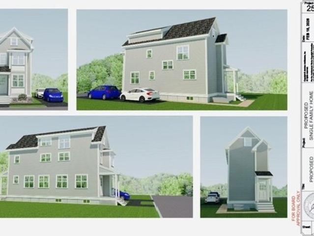 Jacques Lot,lowell, Plot For Sale