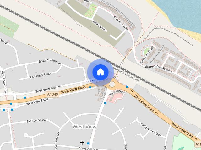 Jade Close, Hartlepool
