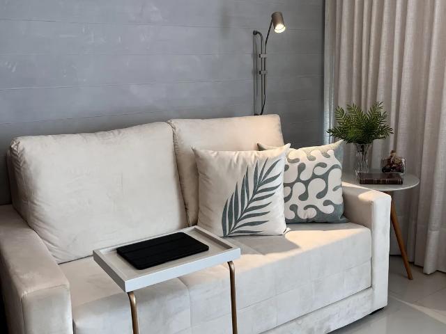 JADE HOTEL HOME GUARÁ – FLAT MOBILIADO | 1 QUARTO | GARAGEM | PRONTO PARA MORAR | CONDOMINIO COM LAZER COMPLETO E LOCALIZAÇÃO PRIVILEGIADA