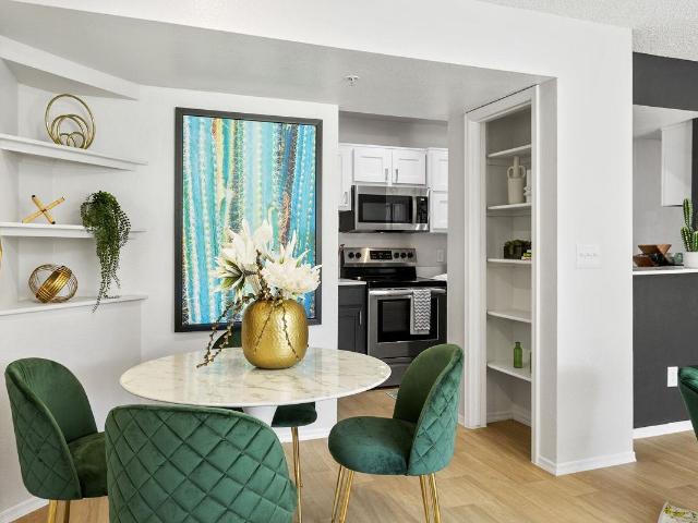 Jade Scottsdale 2 Bedroom Apartment for Rent at 11545 North Frank Lloyd Wright Boulevard, Scottsdale, AZ 85259