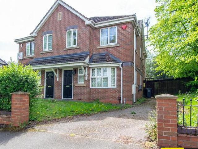 Jaffray Road, Erdington, 3 Bedroom Semi detached
