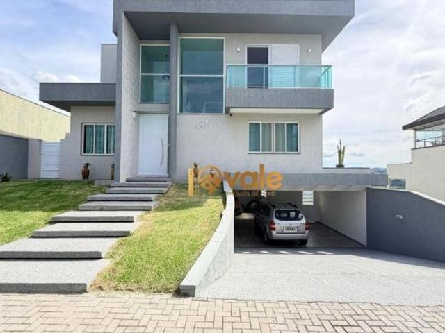 Jaguary à venda com 3 suítes e vista definitiva para a Serra
