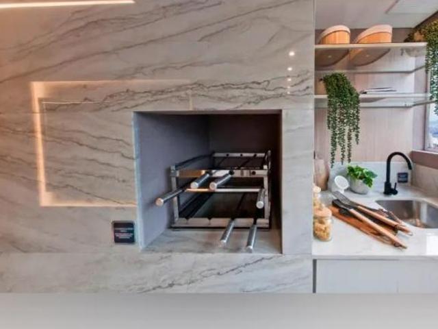 Jaguare Apartamento A Venda 2 Dormitórios 59m² Novo Com Lazer Completo