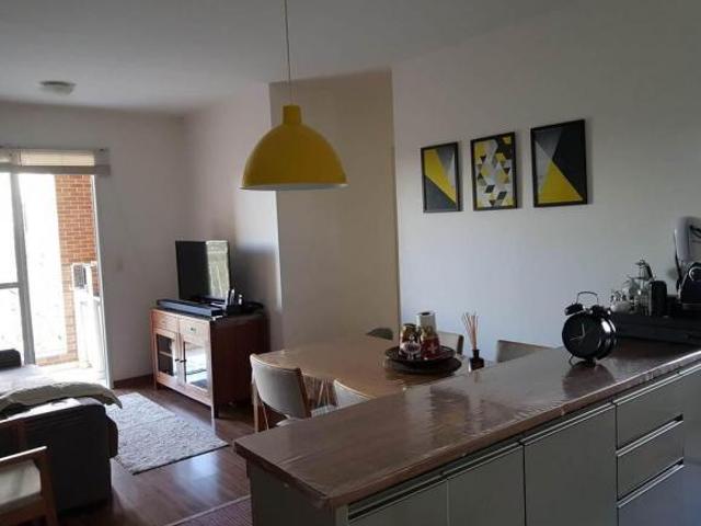 Jaguaré – Apartamento de 75m² com 3 Dormitórios, 1 Suíte e 1 Vaga de Garagem