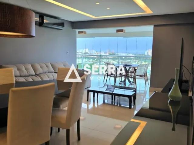 Jaguaribe | 4 Quartos | 144m² | Nascente Total | Vista Mar Permanente | Art Residence | Total Confor