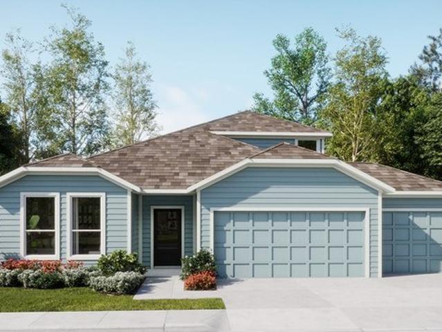 Jagger Plan Groves at Grenelefe Classic Collection Community