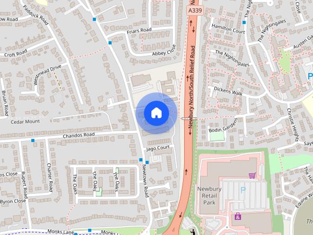 Jago Court, Newbury, Berkshire, RG14 7EZ