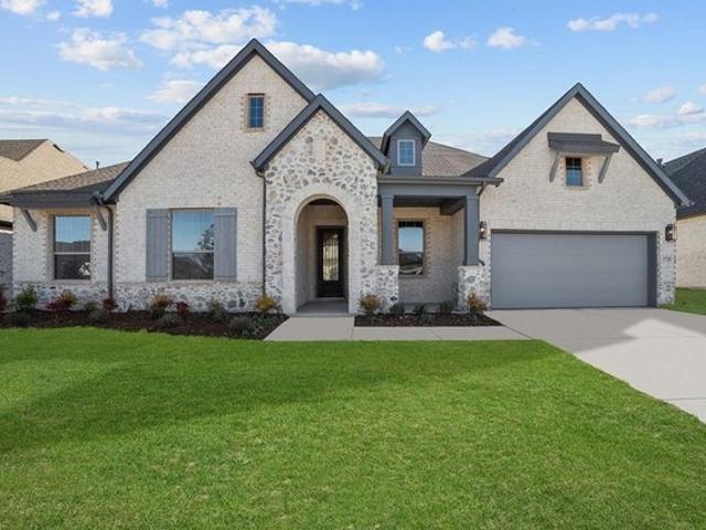 Jaiden Plan Pecan Square Estates Community