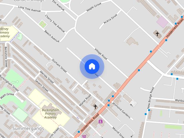 Jalland Street, HU8, Hull, HU8