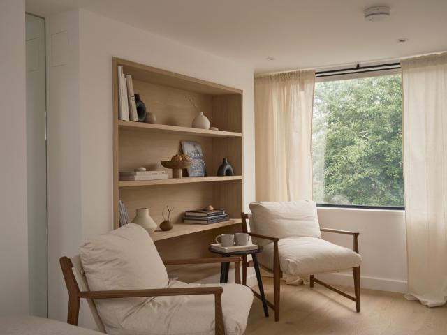 Japandi Loft | Smart Design Studio for Tiny Living