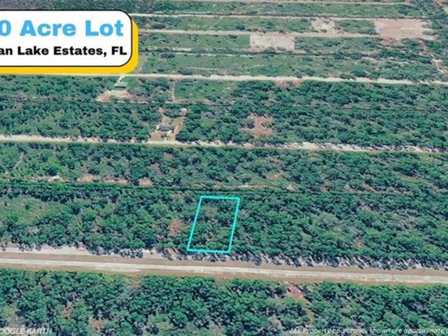 Japonica Ave Lot 20, Indian Lake Estates, FL 33855