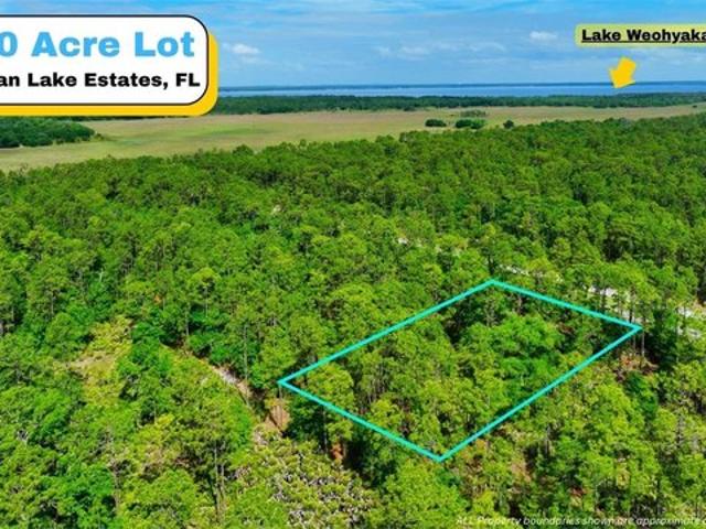 Japonica Ave Lot 20, Indian Lake Estates, FL 33855