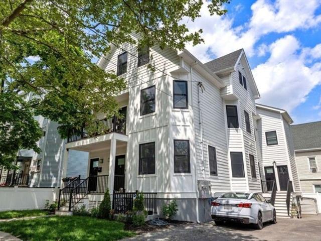 Jaques St Unit B, Somerville, Condo For Sale