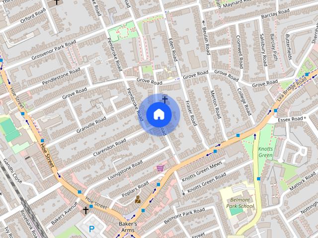 Jarvis Court, Copeland Road, Walthamstow, E17