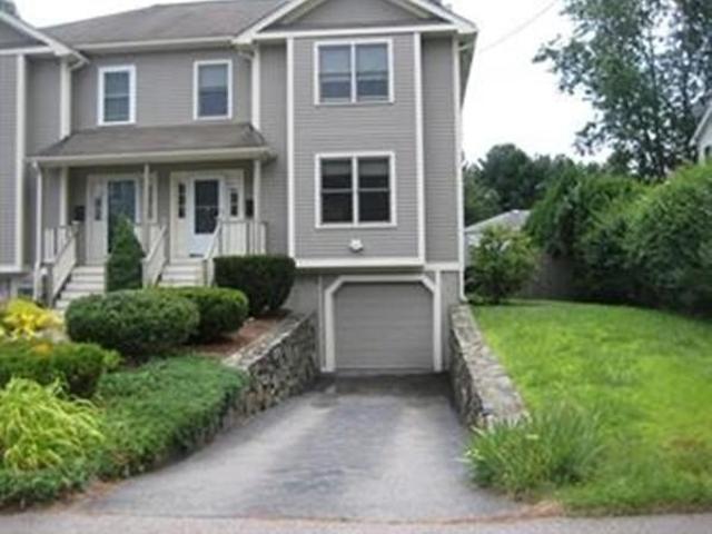 Jarvis Cir Unit,needham, Condo For Sale