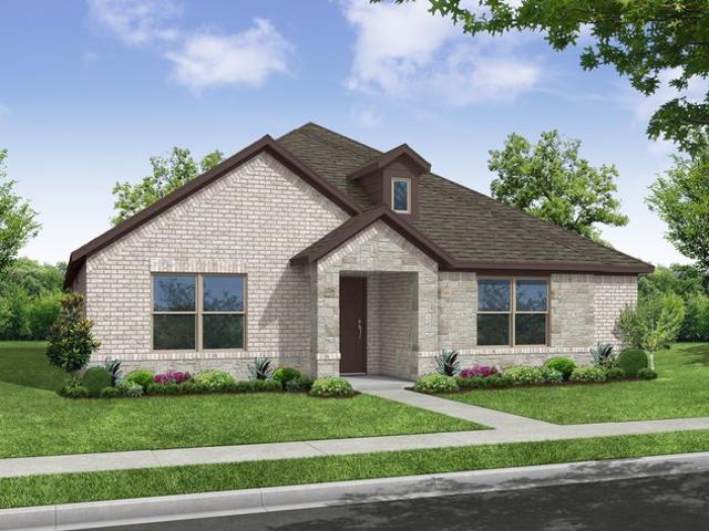 Jarvis in Redden Farms Plan Redden Farms Community