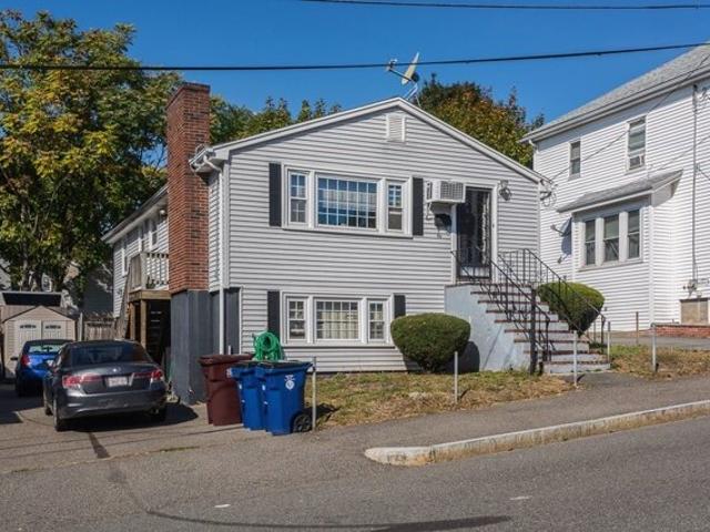 Jarvis St, Revere, Home For Sale