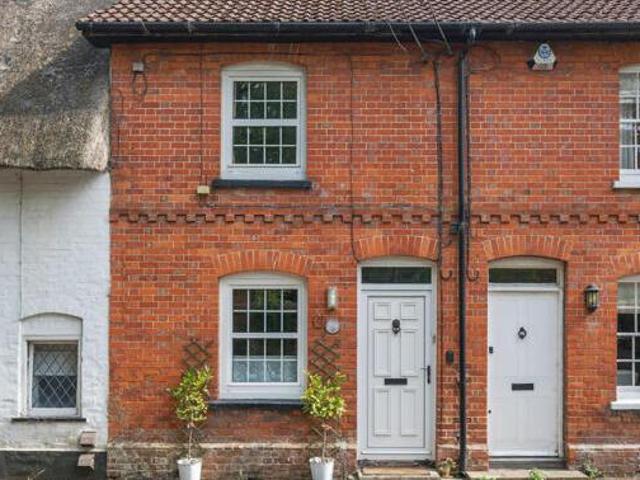 Jarvis Street, Upavon, 2 Bedroom Terraced
