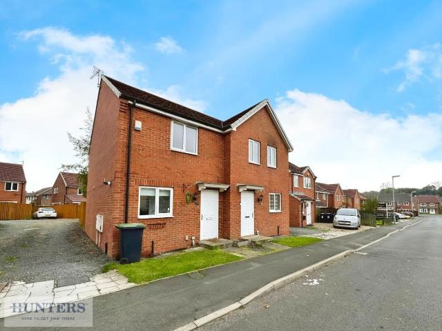 Jarvis Road, Peterlee SR8, 2 bed semi detached house to rent, £595 pcm | PrimeLocation