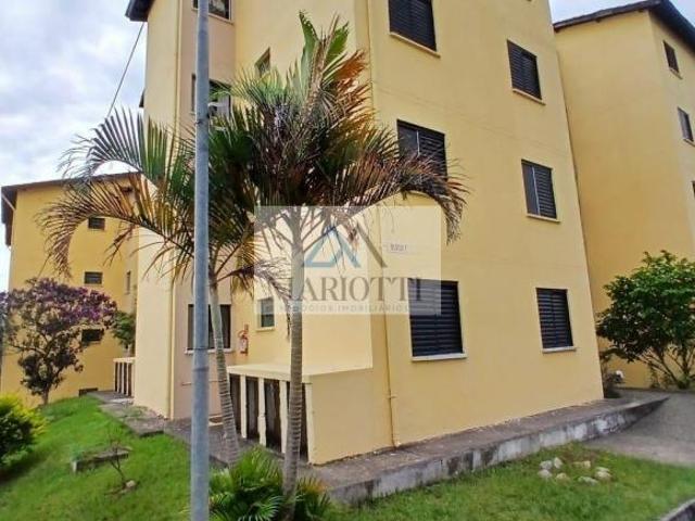 Jardim 1 Apartamento à Venda | 2 Dormitórios | Terra Preta – Mairiporã/SP