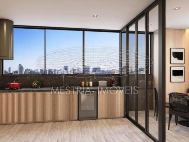 Jardim |Cobertura duplex com vista belíssima da região !