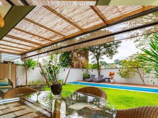 Jardim Cordeiro, Casa em Condomínio com 4 suites, 4 vagas, 424 metros