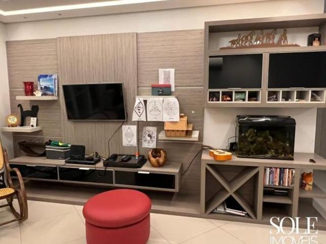Jardim Campos Elíseos Apartamento Alto Padrão à Venda no Edifício Campos Elíseos, Jundiaí | 157m²