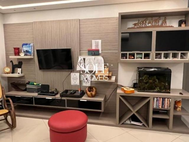 Jardim Campos Elíseos Apartamento Alto Padrão à Venda no Edifício Campos Elíseos, Jundiaí | 157m²